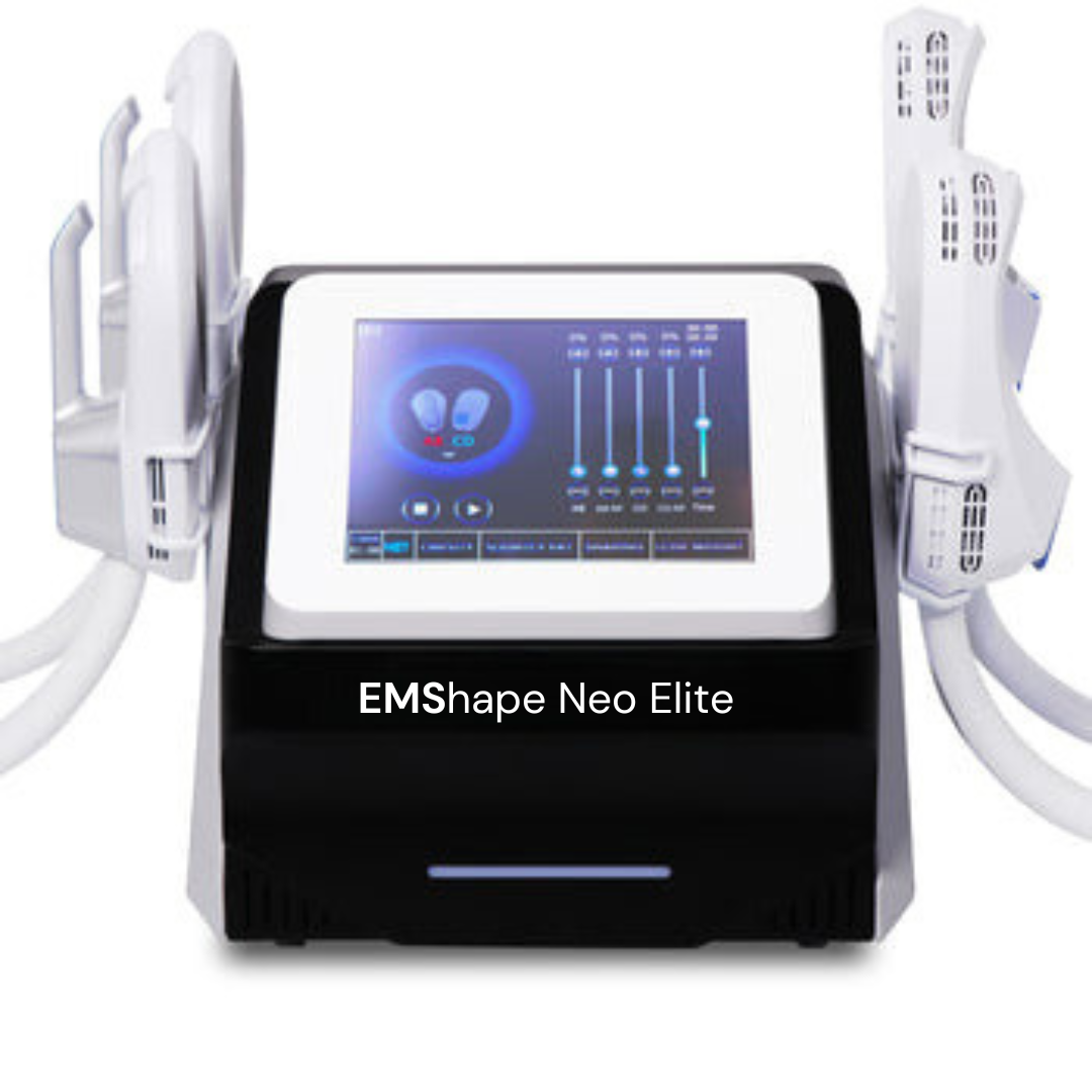 Best EMS Body Sculpting Machines for Sale | High Power EMShape Machine ...