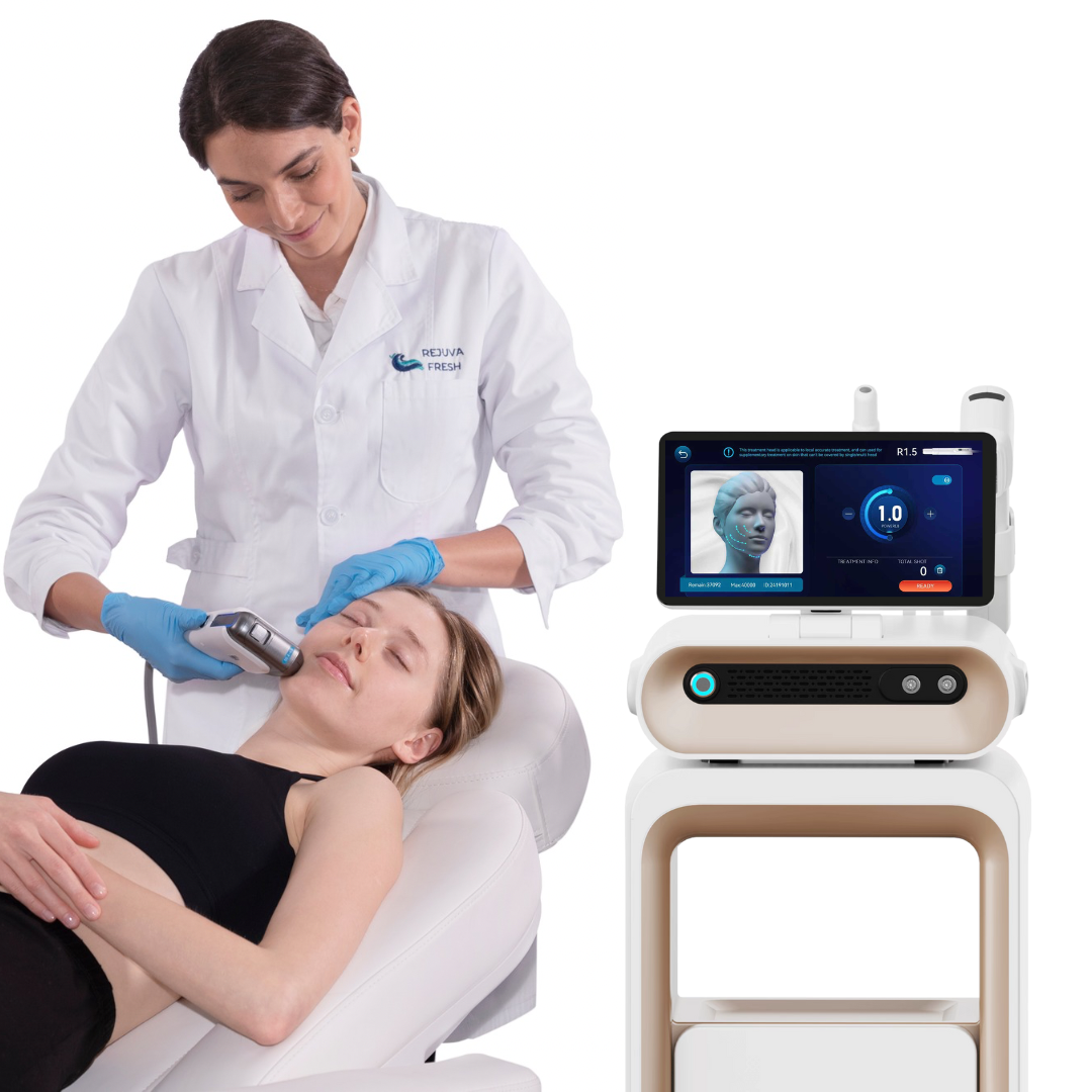 Rejuva 360 Ultra Formation Professional HIFU Machine for Body & Face ...