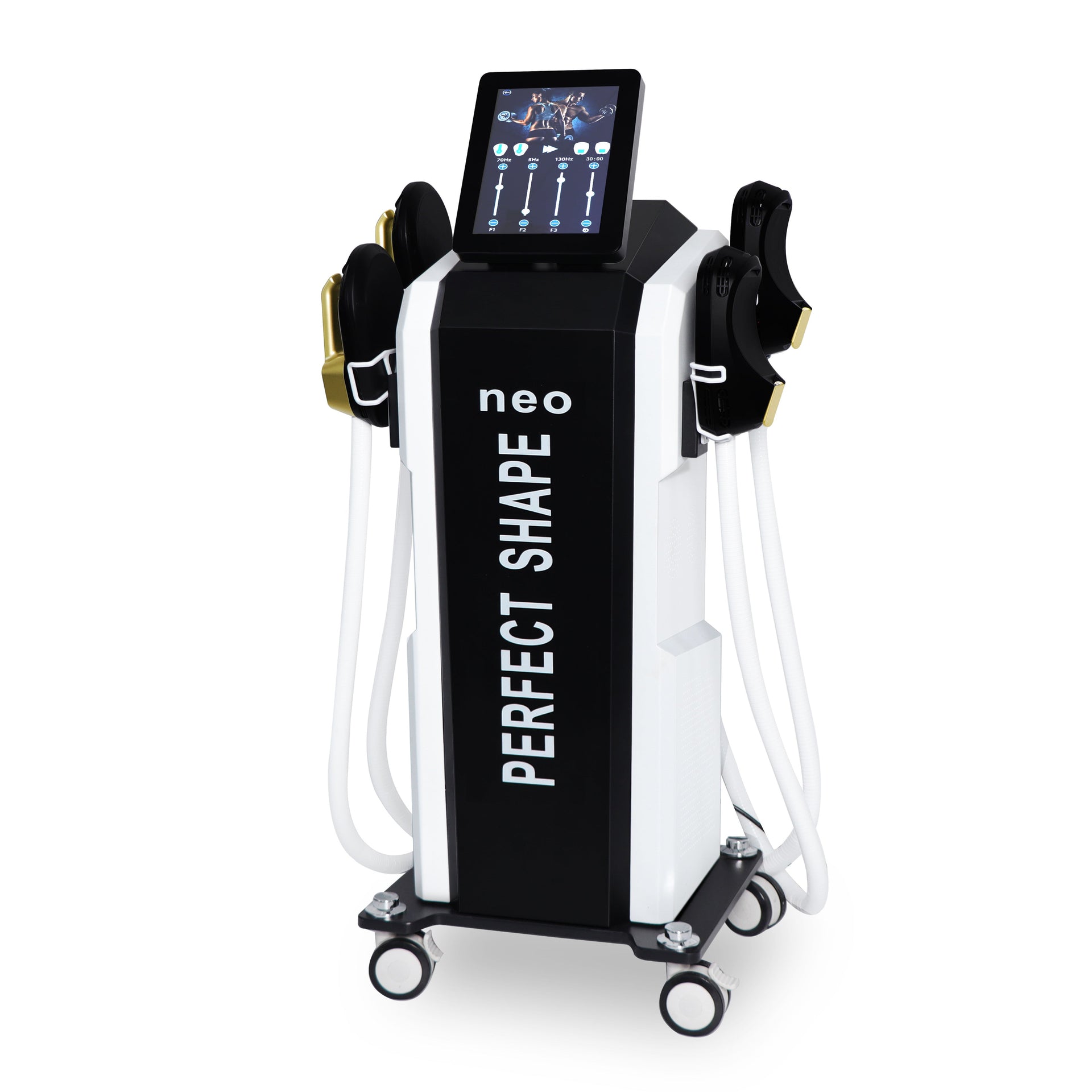 Best EMS Body Sculpting Machines for Sale | High Power EMShape Machine ...