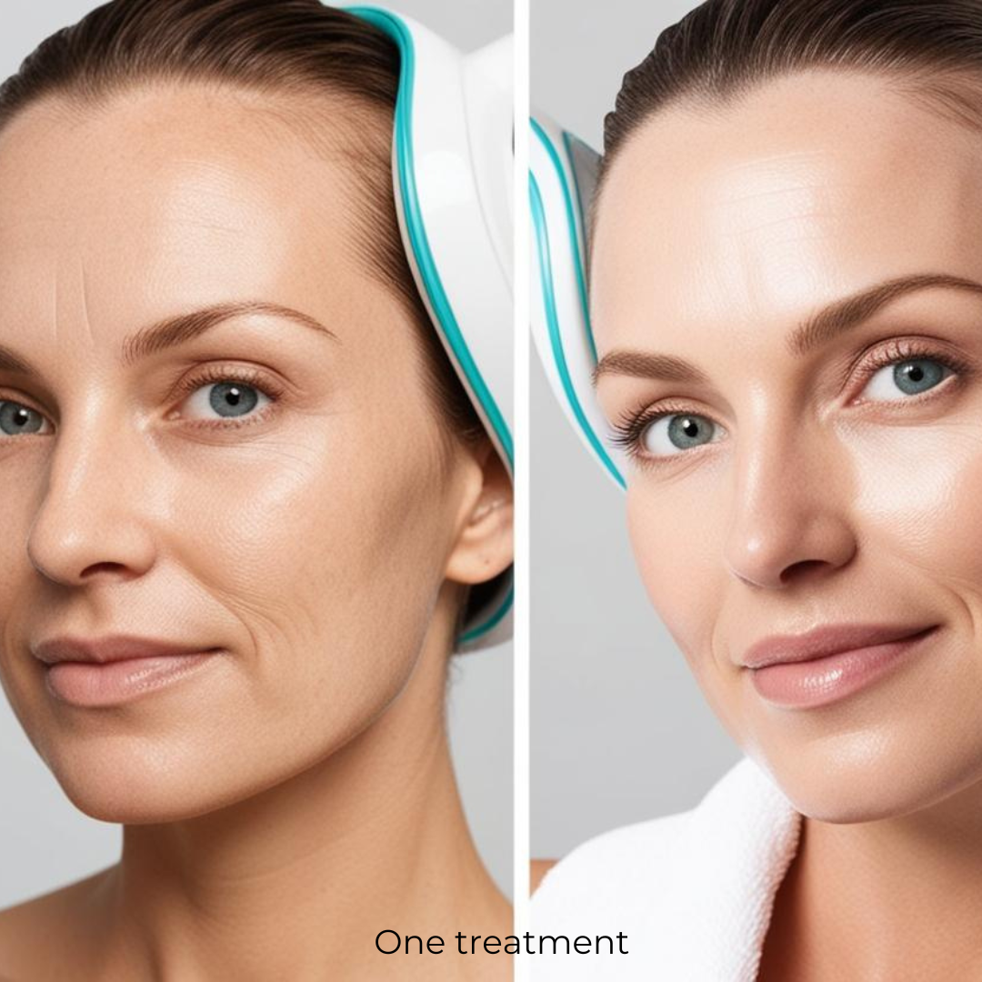 FrioLift Cryo + RF Contrast Skin Rejuvenation System | Facial Skin ...