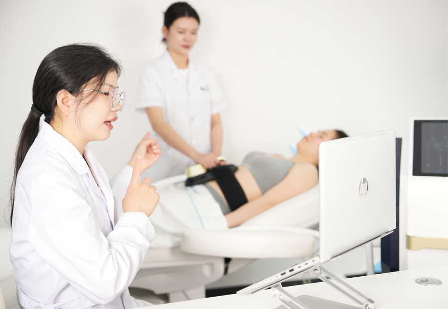 EMShape® Neo Plus Body Sculpt Machine 5 in 1 | High Power Muscle ...