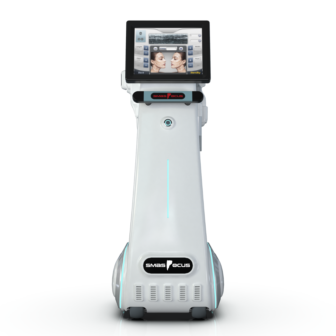 SMAS Prime Focus Professional HIFU Machine 5 in 1 | Upgradable Face ...
