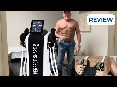 Professional PERFECT SHAPE NEO Body Sculpting Machine 5 in 1 | Build ...